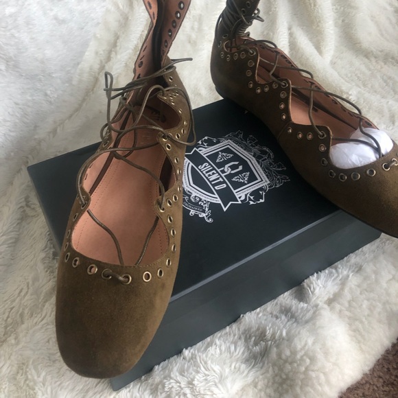 Anthropologie | Shoes | Stylish Wrap Around Shoes | Poshmark